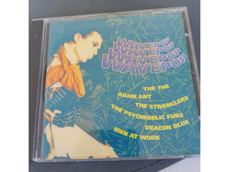 Various,( Wavepop)