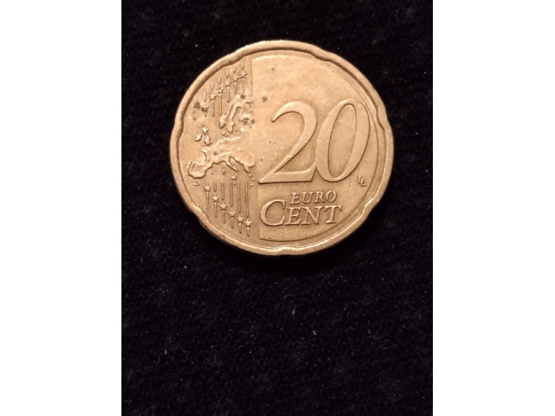 20 eurocenti 2016 austrija