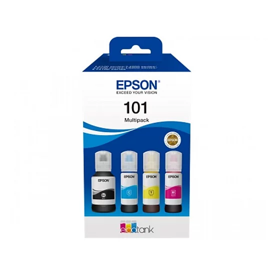 EPSON 101 MULTIPACK 4-COLOR MASTILA CENA