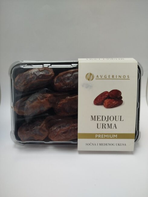 Kraljevska medjoul urma 200g