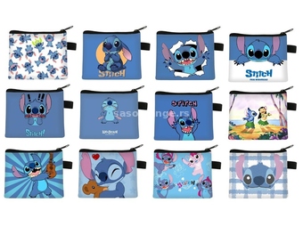 Novcanik Neseser Lilo And Stitch Wallet Model 1