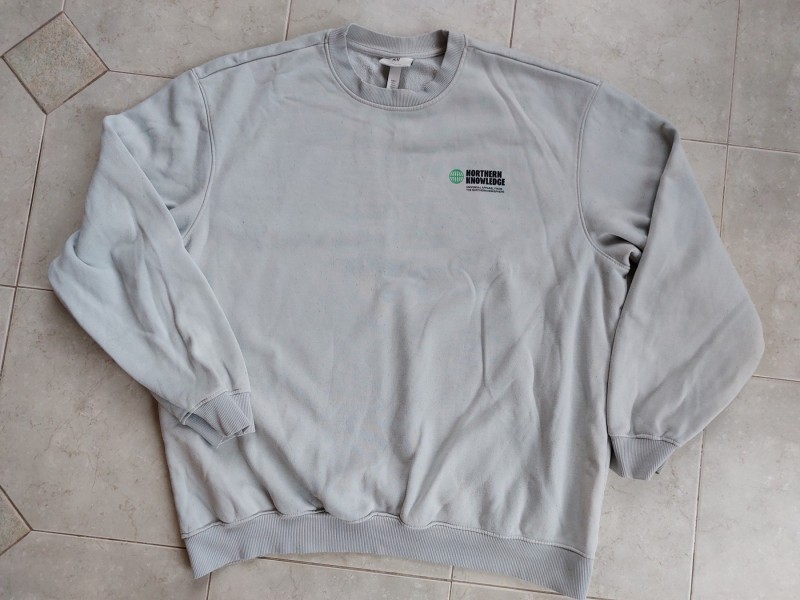 H&M relaxed fit duks XL/XXL