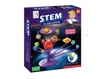 Planetarijum Stem 34077