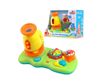 Moj prvi mikroskop Little Learners 10424