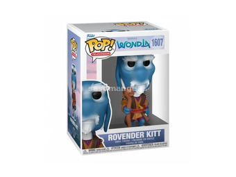 Funko POP! TV: Wondla - Rovender Kitt