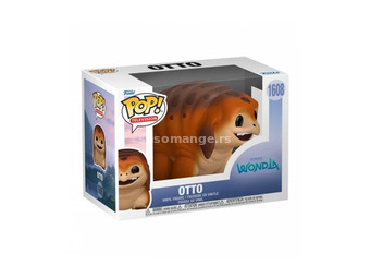 Funko POP! TV: Wondla - Otto