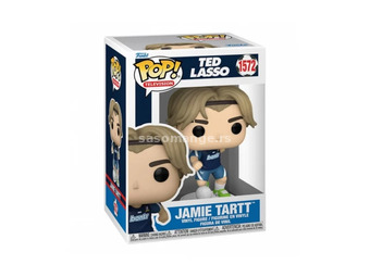 Funko POP! TV: Ted Lasso - Jamie Tartt