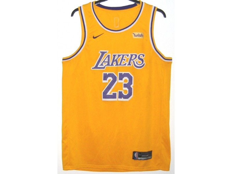 LAKERS, NBA, JAMES #23, Wish, dres!