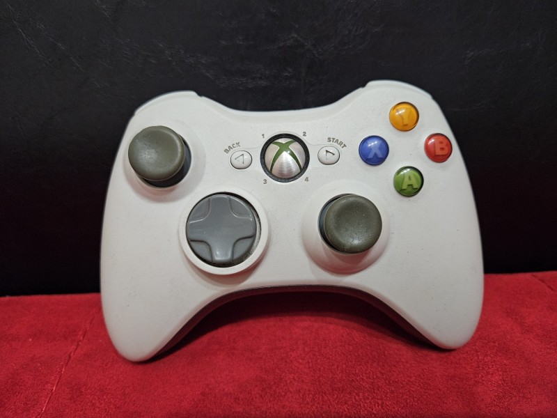 Gamepad / Xbox 360 bežični