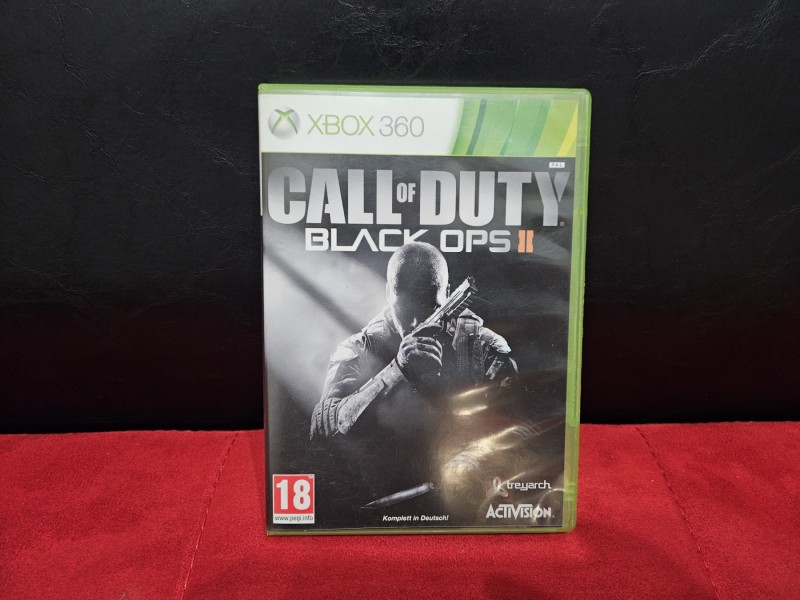 Black OPS II / Xbox 360 br.2