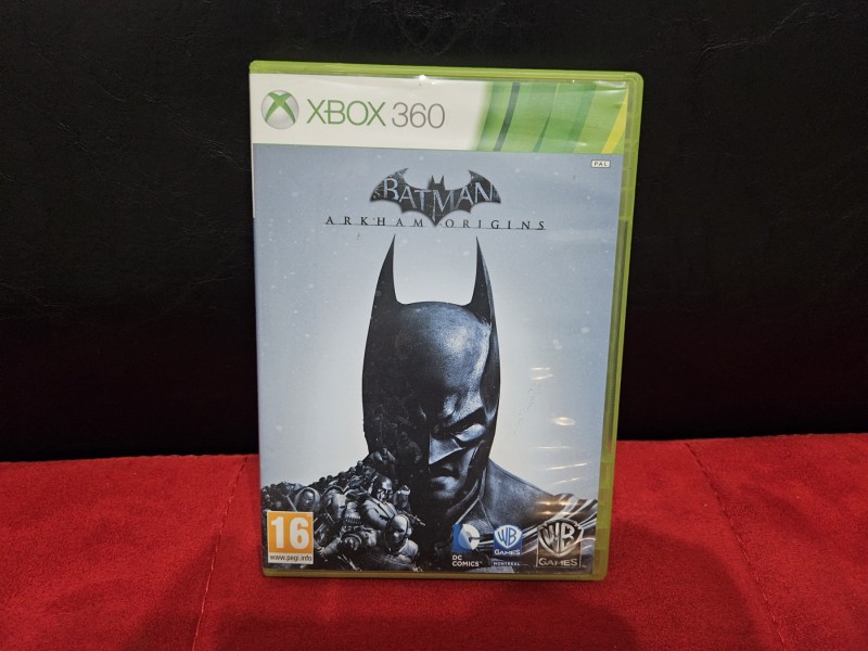 Batman / Xbox 360