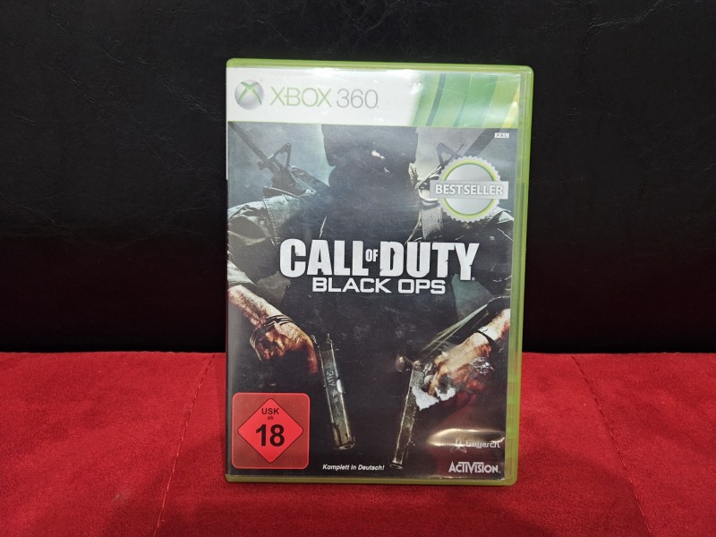 Black OPS / Xbox 360