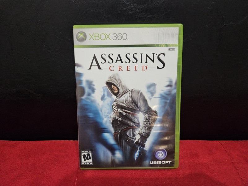 Assassin's Creed / Xbox 360