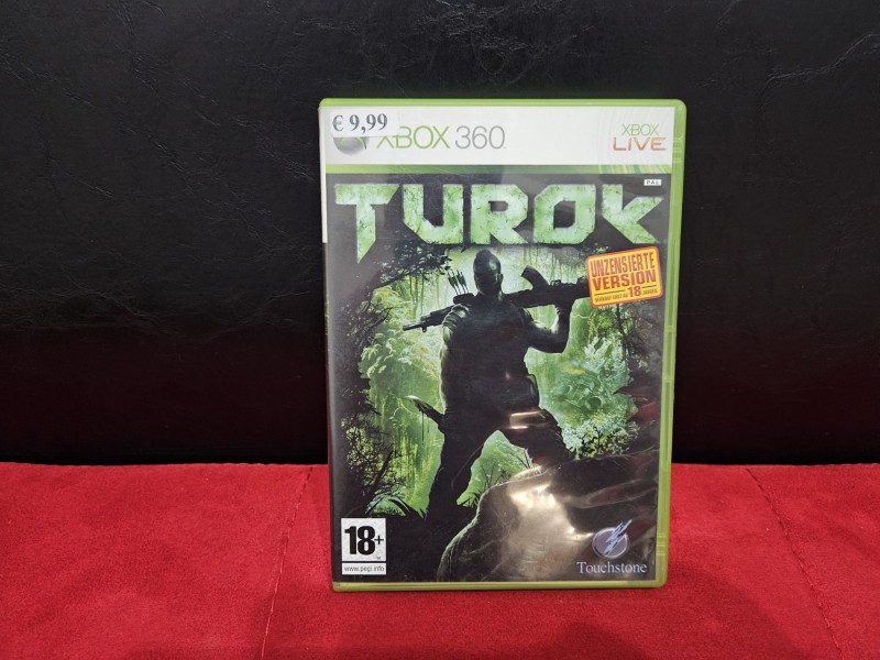 Turok / Xbox 360