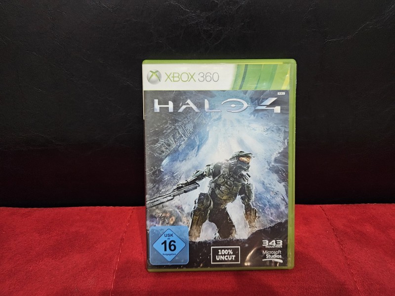 Halo 4 / Xbox 360