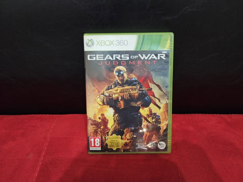 Gears of War / Xbox 360