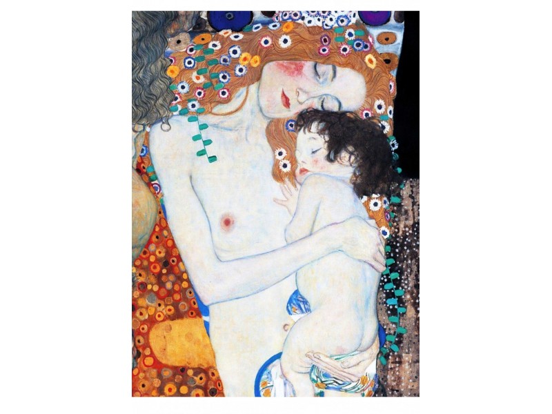 Mama - Klimt