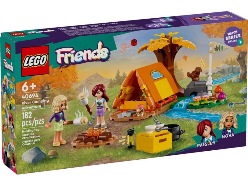 LEGO Friends 40694 River Camping Adventure ZADNJI KOMAD