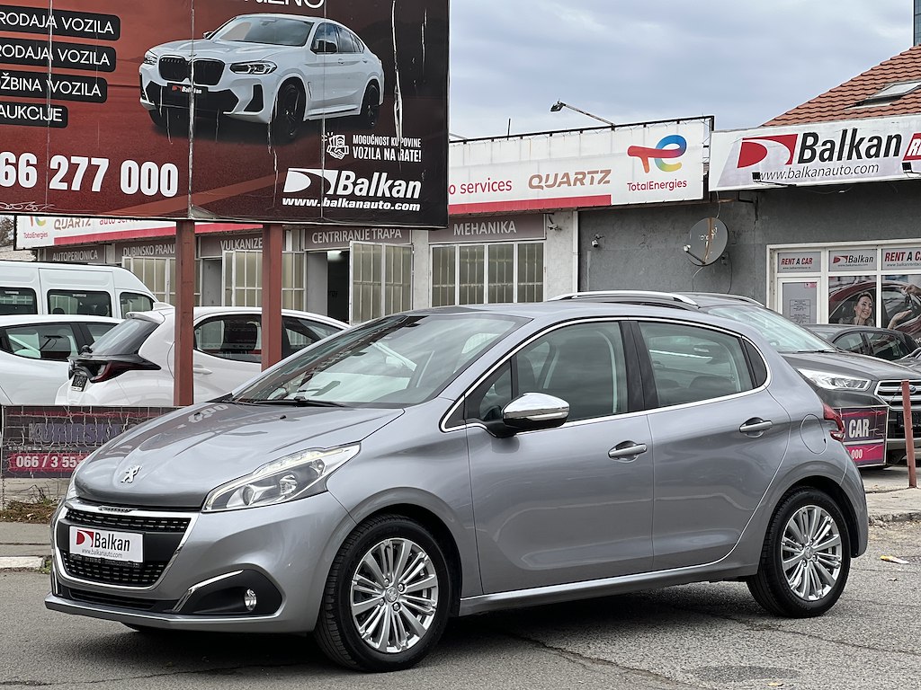 PEUGEOT 208 1.5 HDI