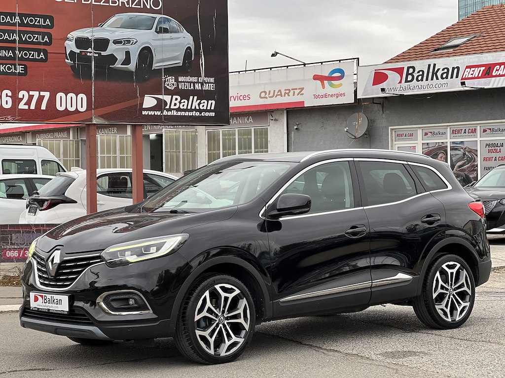 RENAULT KADJAR 1.5 DCI