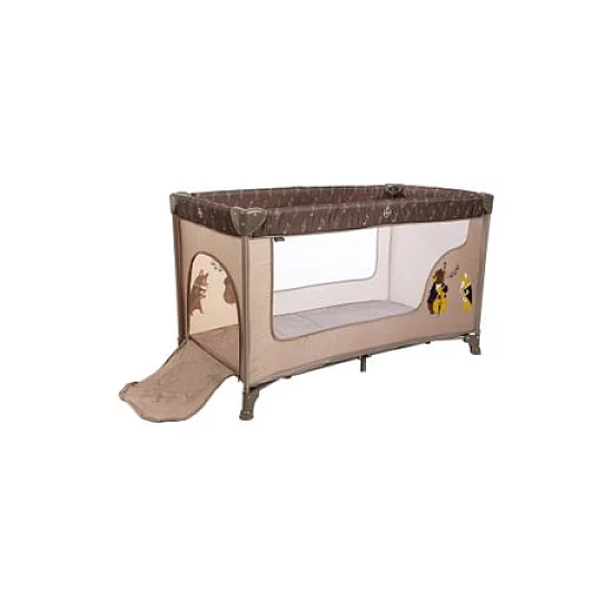 BBO DREAM&PLAY PRENOSIVI KREVETAC ZA BEBE 1 NIVO BEIGE CENA