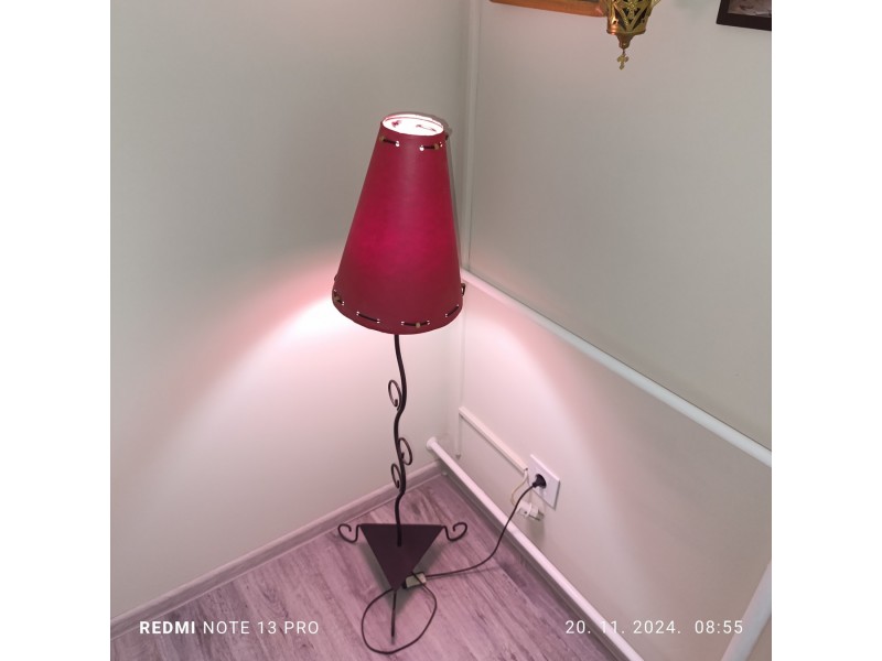 Podna lampa Home decor