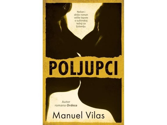 Poljupci - Manuel Vilas