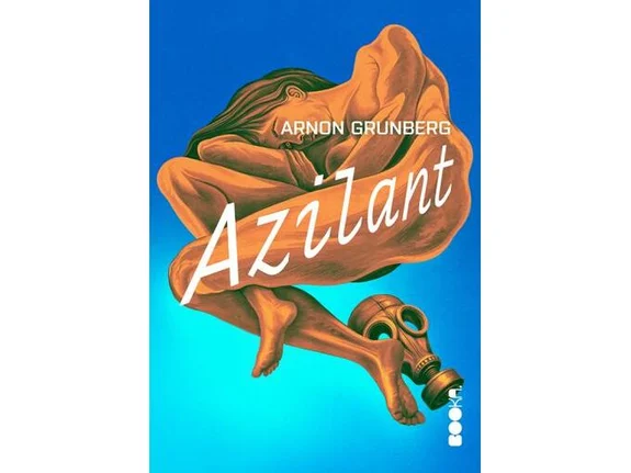 Azilant - Arnon Grunberg