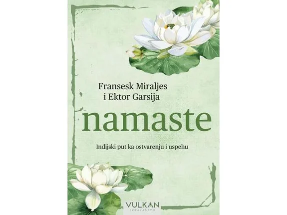 Namaste - Fransesk Miraljes, Ektor Garsija