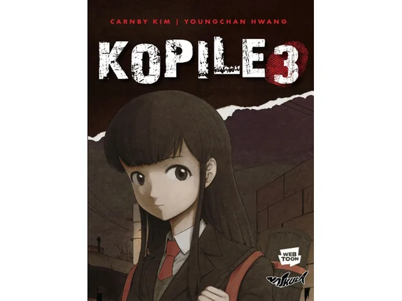 Kopile 3 - Kim Carnby