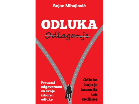Odluka - Bojan Mihajlović