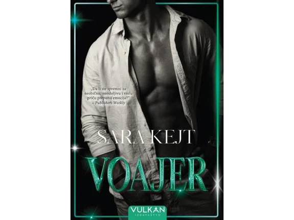 Voajer - Sara Kejt