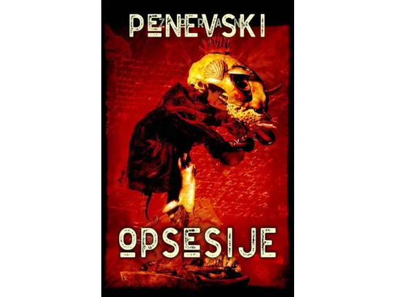 Opsesije - Zoran Penevski