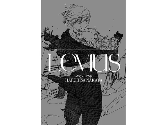 Levius - Haruhisa Nakata