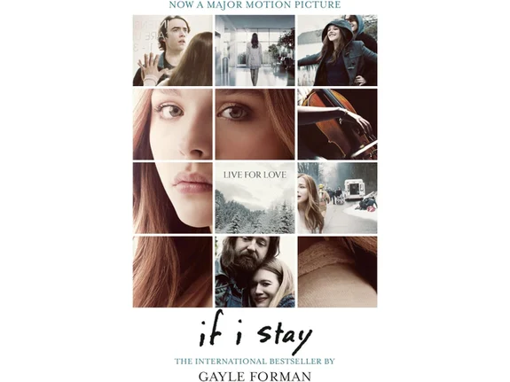 If I Stay - Gayle Forman