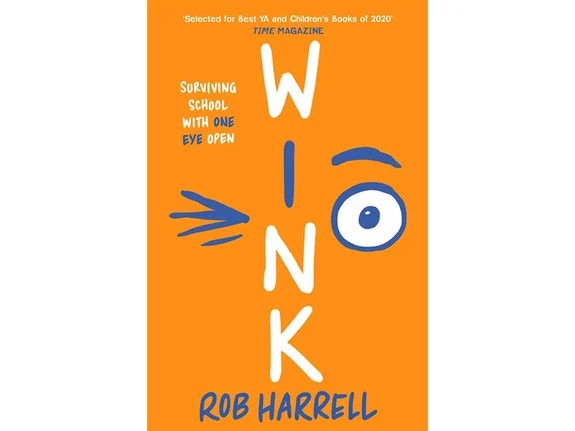 Wink - Rob Harrell