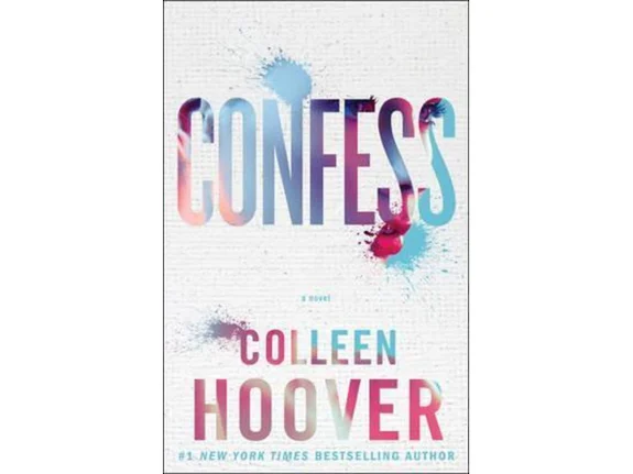 Confess - Colleen Hoover