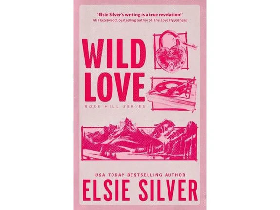 Wild Love - Elsie Silver