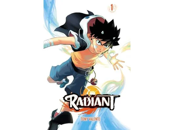 Radiant 1 - Tony Valente