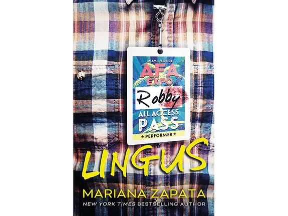 Lingus - Mariana Zapata