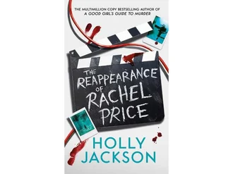 The Reappearance of Rachel Price - Holly Jackson