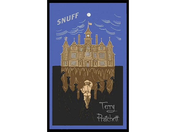 Snuff - Terry Pratchett