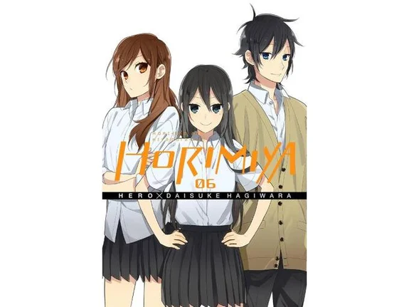 Horimiya, Vol. 6 - Hero