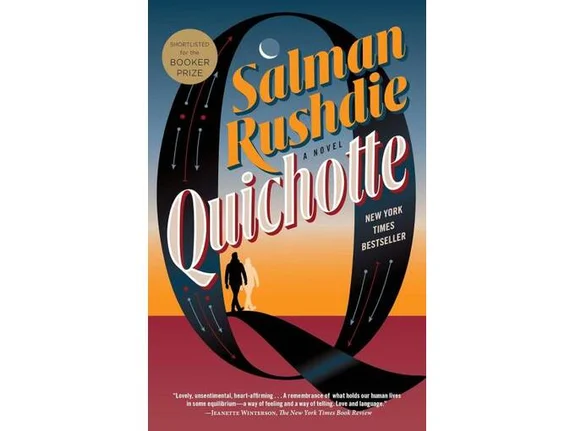 Quichotte - Salman Rushdie