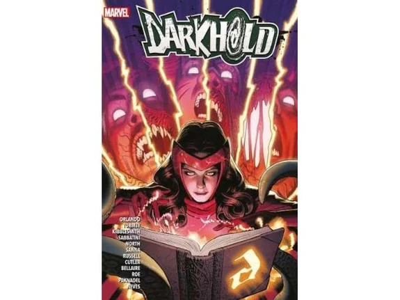 Darkhold - Various