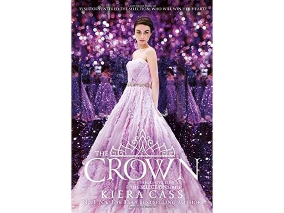 The Crown - Kiera Cass