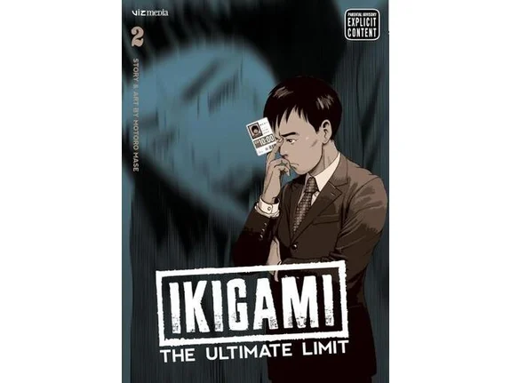 Ikigami: The Ultimate Limit, Vol. 2 - Motoro Mase