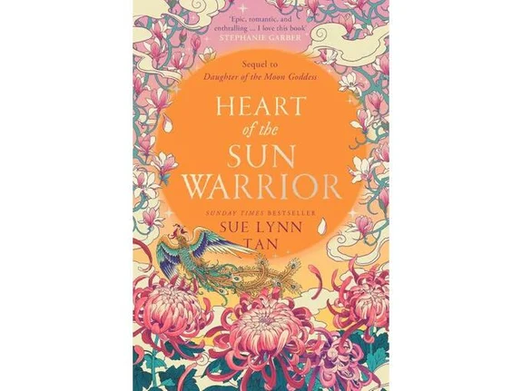 Heart of the Sun Warrior - Sue Lynn Tan