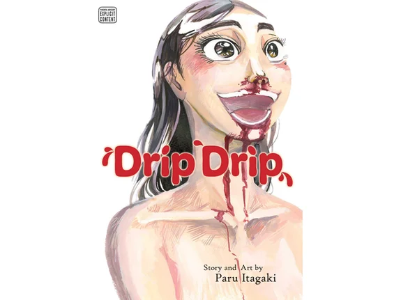 Drip Drip - Paru Itagaki