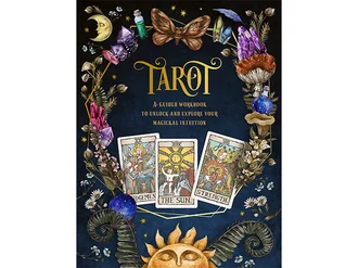 Tarot: A Guided Workbook: Volume 1 - Various